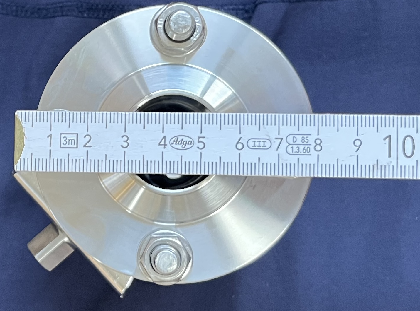 Kieselmann DN25 no handle 4310 - 工業 部品 パーツ 探します。輸入 可能 - Swiss ...